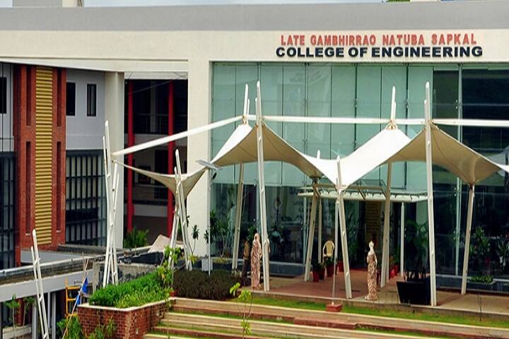 Late GN Sapkal College of Engineering, Nashik: Admission, Fees, Courses, Placements, Cutoff, Ranking
